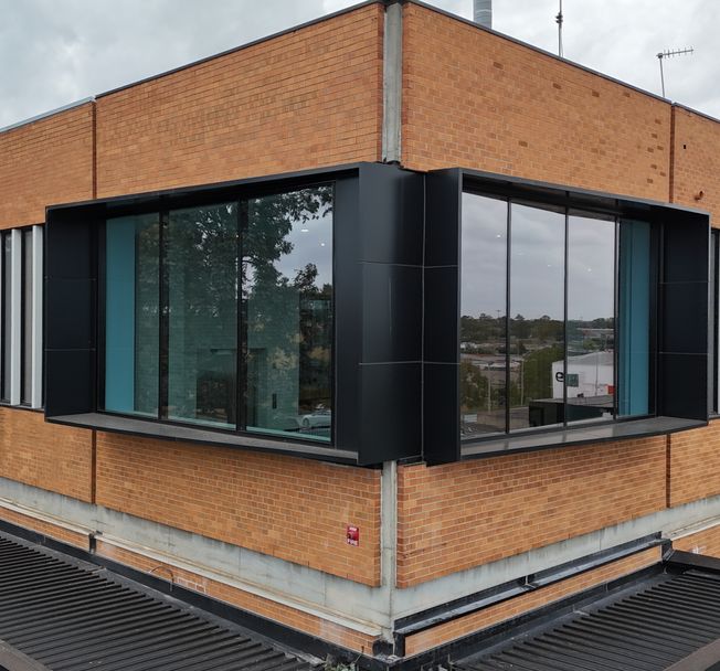 Morris Moore Commercial Cladding | Innovative & Durable Solutions | SPG Cladding